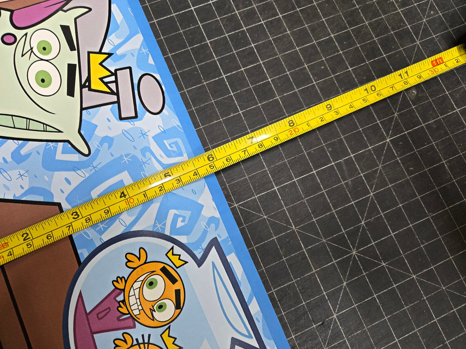 Fairly Odd Parents Wallpaper Border Timmy Turner Nickelodeon Kids Room ...