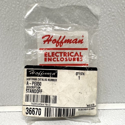 Hoffman A-PE050 Standoff Panel Extenders 4 pack | eBay