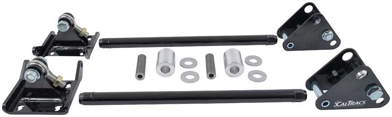 1967-69 Camaro / Firebird Caltracs Drag Profile 2 Hole Traction Bars | eBay