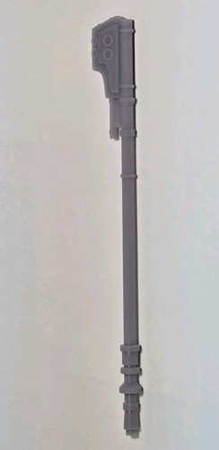 NEW CUSTOM FULL REPRODUCTION - YAK FACE - STAR WARS POTF KENNER STYLE ...