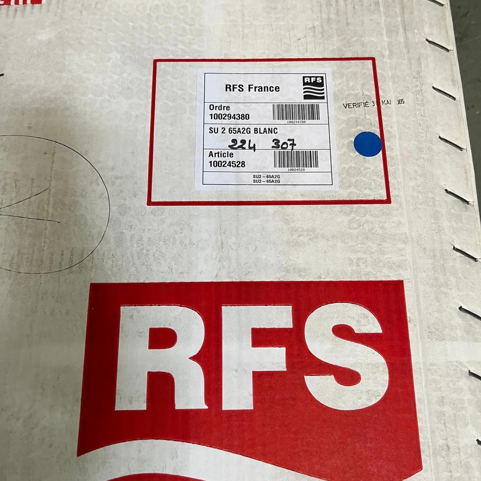 SU2-65A2G RFS Dish Antenna Microwave SU2-65 | eBay Australia