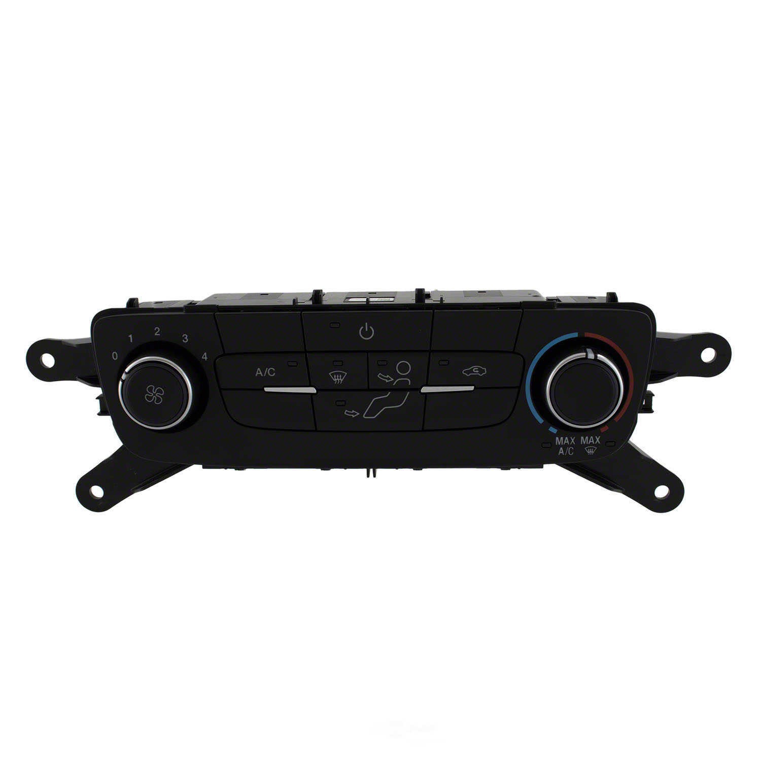 HVAC Control Module Motorcraft CCM-508 fits 18-22 Ford Transit Connect ...