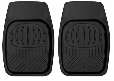 New Ford Ranger T6 Deep Tray Heavy Rubber Floor Mud Mats Wildtrak ...