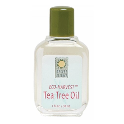 Eco-Harvest Tea Tree Oil 1 FL Oz By Desert Essence | eBay