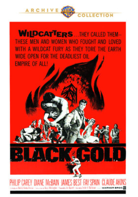 Black Gold,New DVD, Vincent Barbi, Iron-Eyes Cody, Ken Mayer, Dub ...
