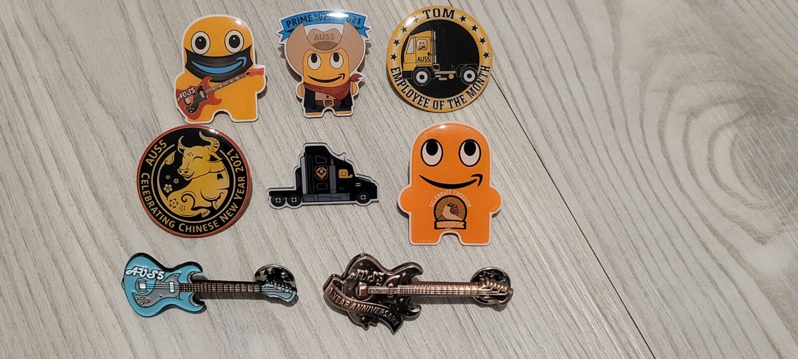 Peccy Pin Lot | eBay