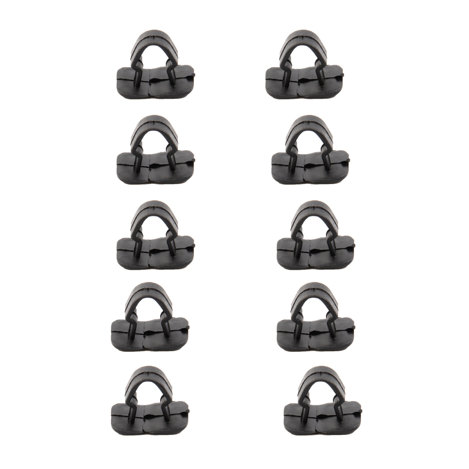 10Pcs Hood Insulation Retainer Bonnet Holder Clip For Audi A4 A6 Q7 ...