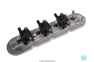 HSV VF GEN-F2 LSA CLUBSPORT R8 MALOO LH PASSENGER SIDE ROCKER COVER V8 ...