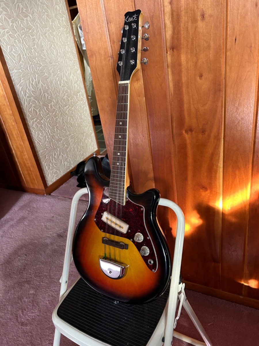 Solid Electric Mandolin