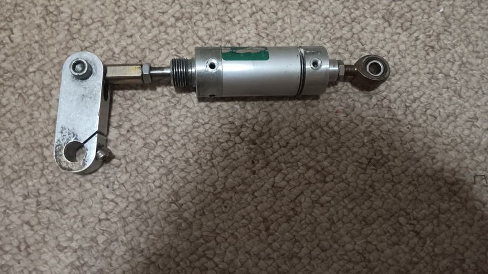 Chuck E Cheese Studio C 32m Chuck Animatronic Nose Mechanism | eBay