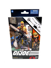 G.I. Joe 6" Classified Series Dreadnok Buzzer
