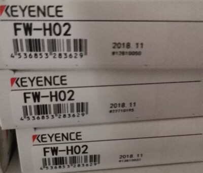 1PC New KEYENCE FW-H02 | eBay