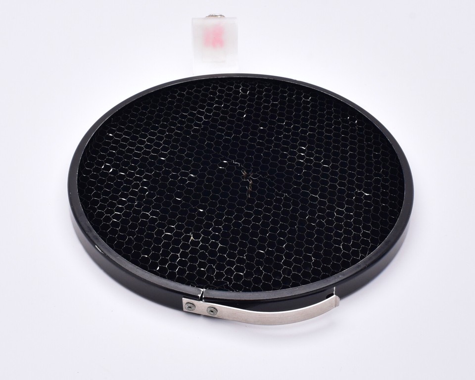 Speedotron 30 Degree Grid for 7" Reflector Dynalite Balcar Paul C Buff ...