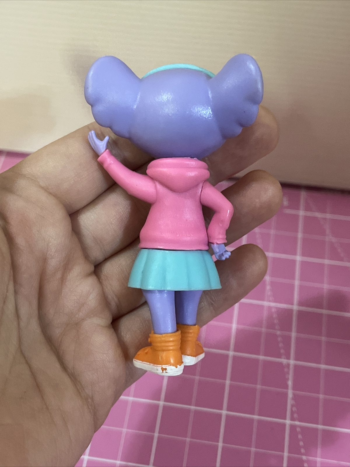 Disney Junior T.O.T.S. KC KOALA 3.25" Figure Tots Topper Toy | eBay