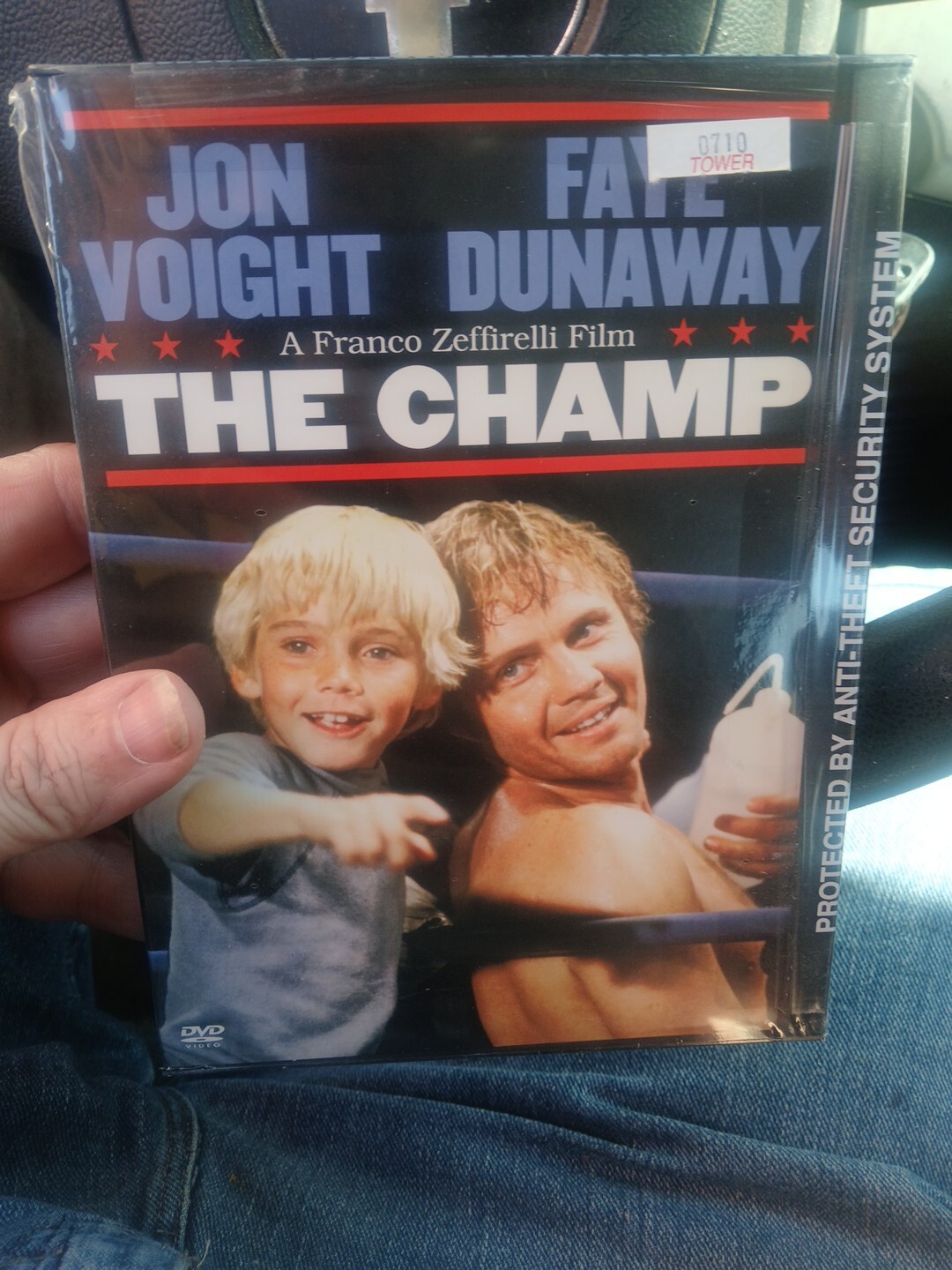 The Champ (DVD, 2002) for sale online | eBay