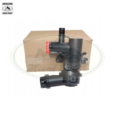 LAND ROVER ENGINE COOLANT THERMOSTAT KIT RANGE EVOQUE DISCOVERY SP ...