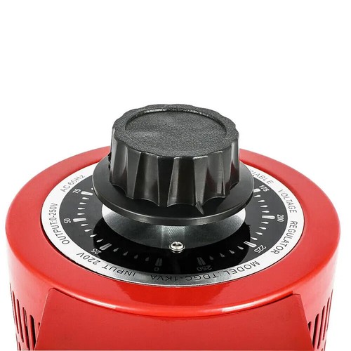 5 Amp Variac Variable Transformer 1000VA/2000VA Single Phase Max 0-300v ...