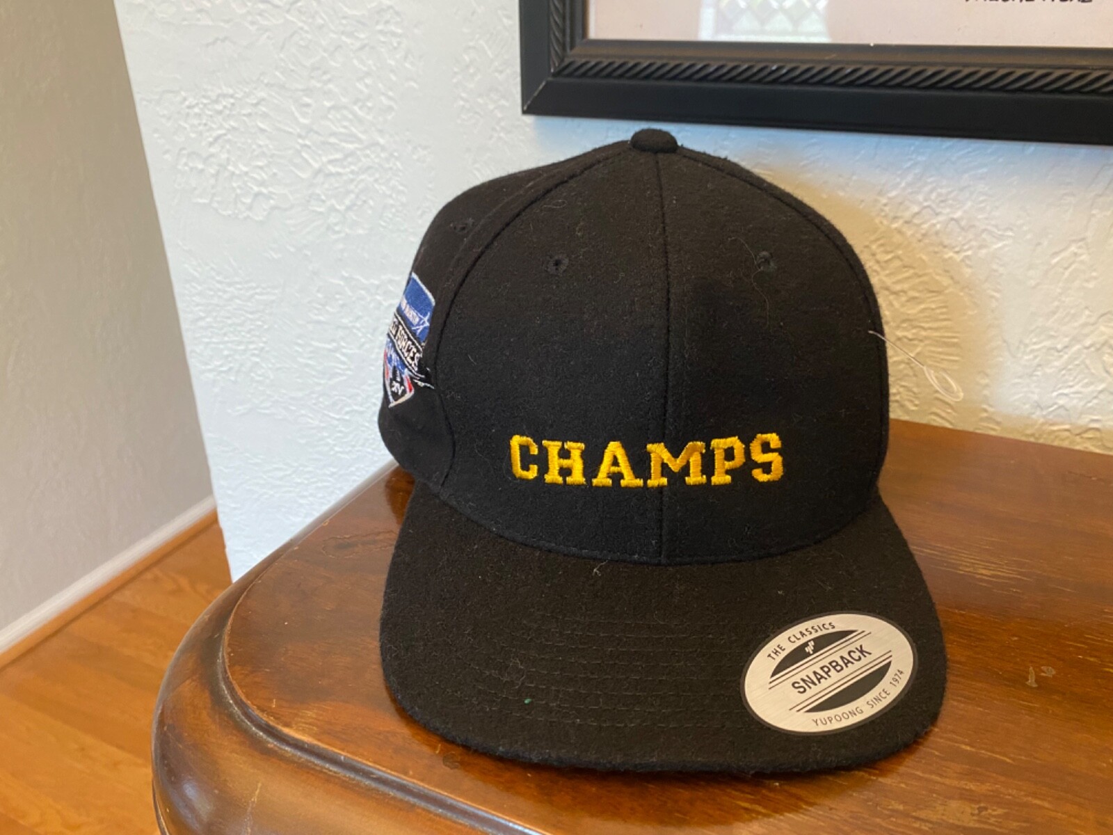 Lockheed Martin Armed Forces Bowl West Point 2017 Baseball Cap Hat ...