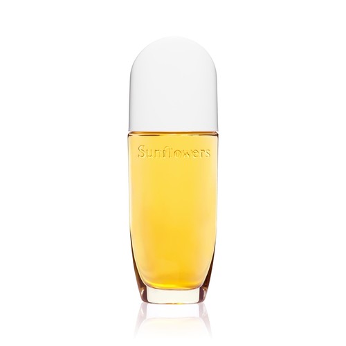Eau de Toilette Sunflowers Parfum Floral et Frais pour Femme 100 ml ...