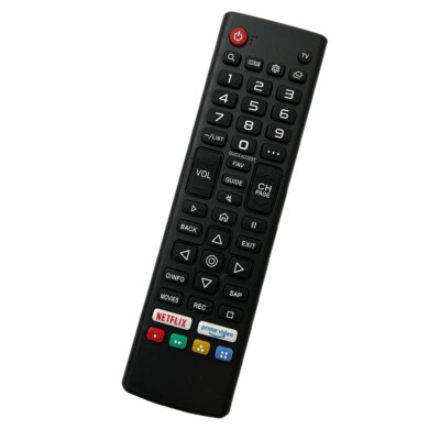 New Remote Control For TEAC LE75L521 LEQ65W722 LED Smart TV | eBay
