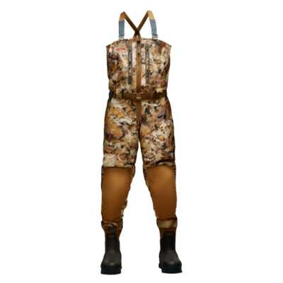 Sitka Gear Waterfowl Marsh Delta Zip Wader Large 9 Boot 600238-WL-L-9 ...