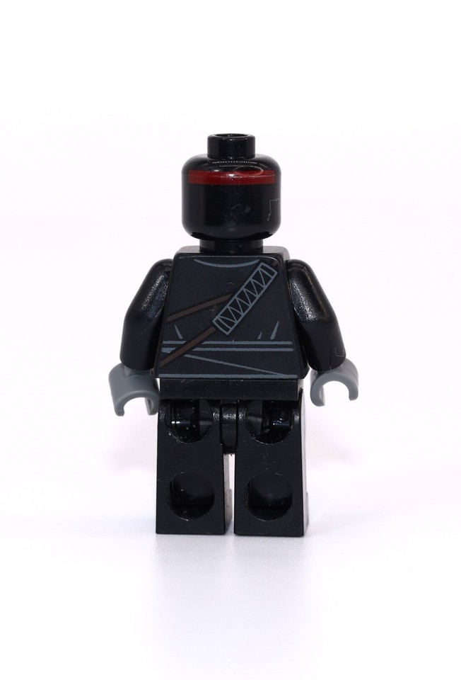 LEGO Teenage Mutant Ninja Turtles - Foot Soldier Robot Minifigure 79101 ...