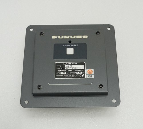 Furuno Alarm Unit AU-12 | eBay