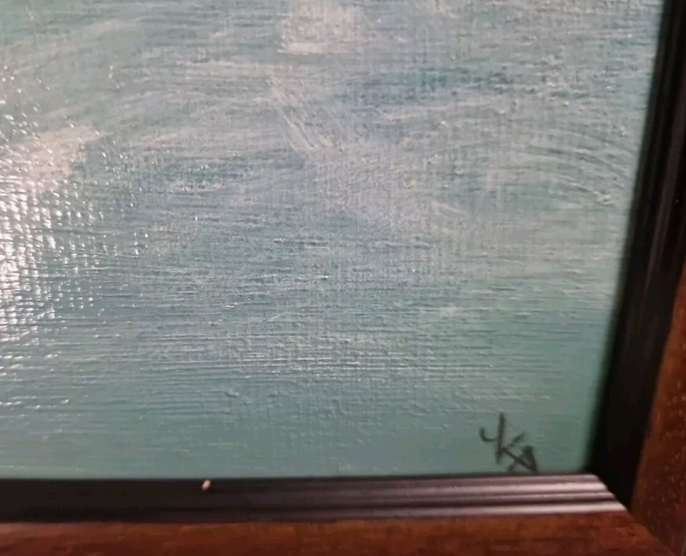 Aviation Artwork Oil on Panel - De Havilland Mosquito MK III T DH.98 G ...