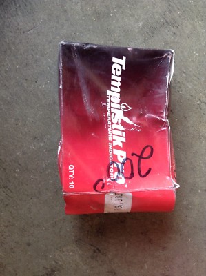 TEMPIL Pro Temperature Indicator Stick,200 deg. F, 28012? 10 pk. | eBay