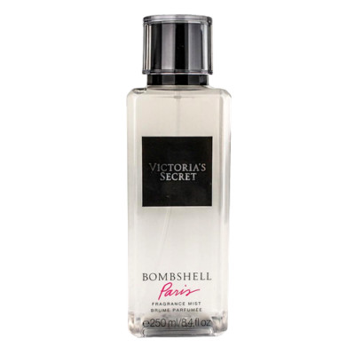 VICTORIA’S SECRET BOMBSHELL PARIS FRAGRANCE BODY MIST SPRAY SPLASH 8.4 ...