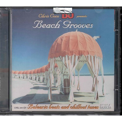 Chris Coco ‎cd Beach Grooves / Irma 495110-2 Sigillato 5099749511026 | eBay