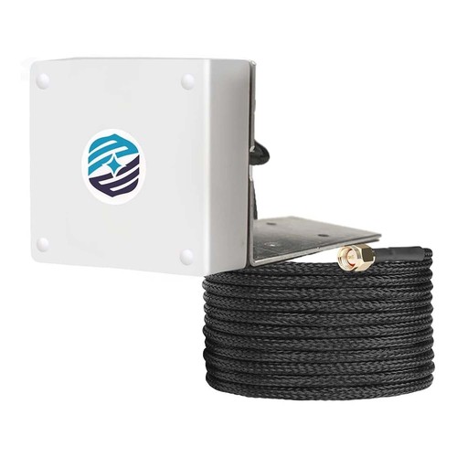 4G+ 5G External Antenna Outdoor Up to 5dBi SMA-Male TS9 for Vodafone O2 ...