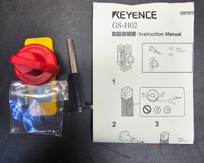 Keyence GS-H02 - Escape Release | eBay