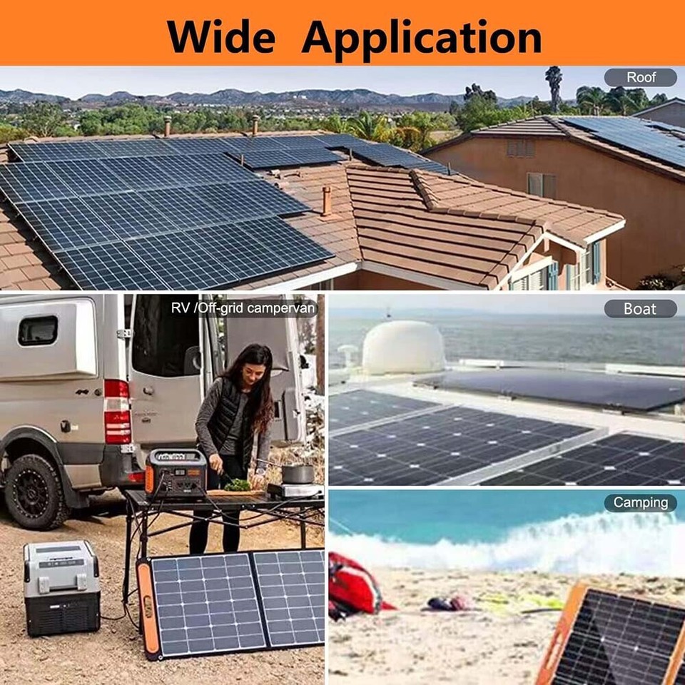 DC 8020 8.0mm x 2.0mm Male Power Solar Panel Jackery Cable US | eBay