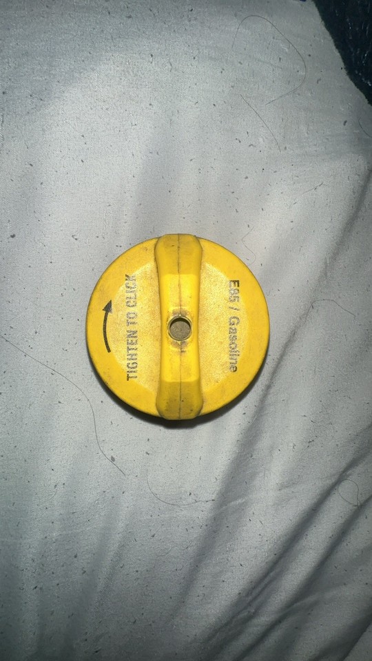 E85 Fuel Gas Cap | eBay