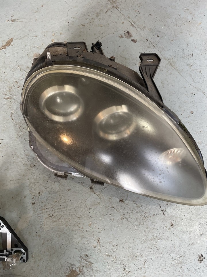 Mgtf Pair Front Headlights | eBay UK