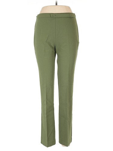 NWT MNG Women Green Dress Pants 6 | eBay