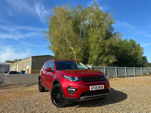 LAND ROVER DISCOVERY SPORT 2.0 eD4 SE Tech 2018 | eBay UK