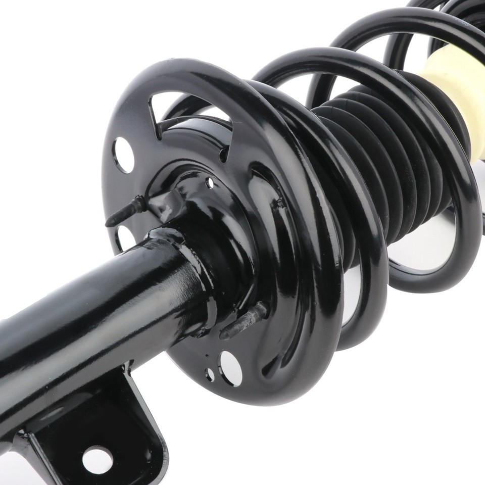 Front For 09-12 Ford Flex 2x Quick Loaded Complete Gas Shocks Spring ...