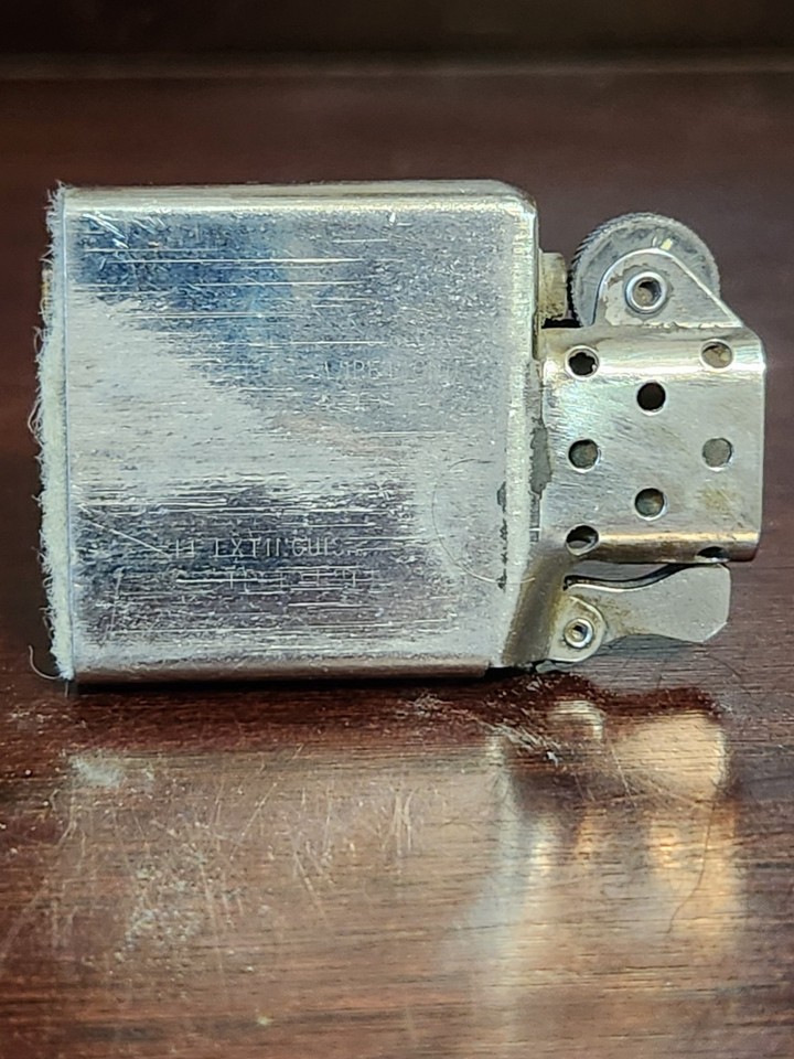 Vintage Zippo Lighter 1960's Masonic Shriner Freemason Badge Logo | eBay