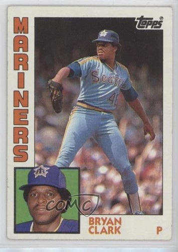 1984 Topps Bryan Clark #22 | eBay
