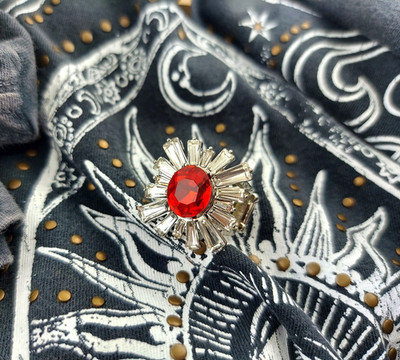 Wish Granting Spell Ring -CUSTOM WISH SPELL - Make a Wish - Sizes 8 9 ...