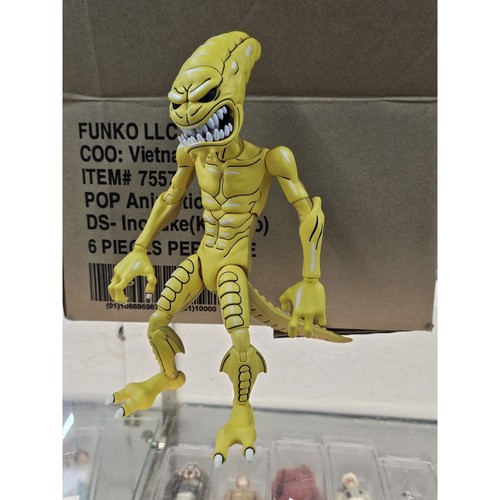 Pizza Monster Alien NECA TMNT Ninja Turtles Cartoon Series | eBay