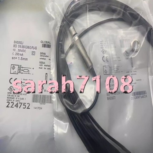 1PC NEW BES 516-300-S249-S4-D-PU-05 sensor #MX | eBay
