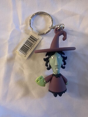 Nightmare Before Christmas Mini Figure Shock Keychain Tim Burton | eBay