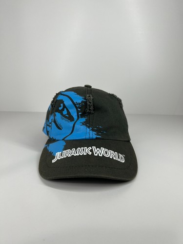 Jurassic World claw marks cap hat Universal Studios adjustable one size ...