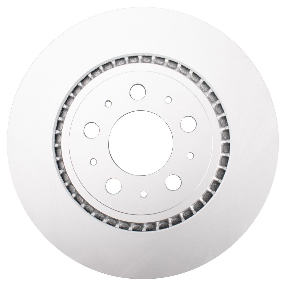 Rear Premium Posi Ceramic Brake Pad & Coated Rotor Kit for Volvo XC90 ...