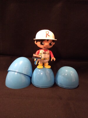 RYANS WORLD, BUILD A RYAN, (CONSTRUCTION BUILDER RYAN) EGGstravaganza ...