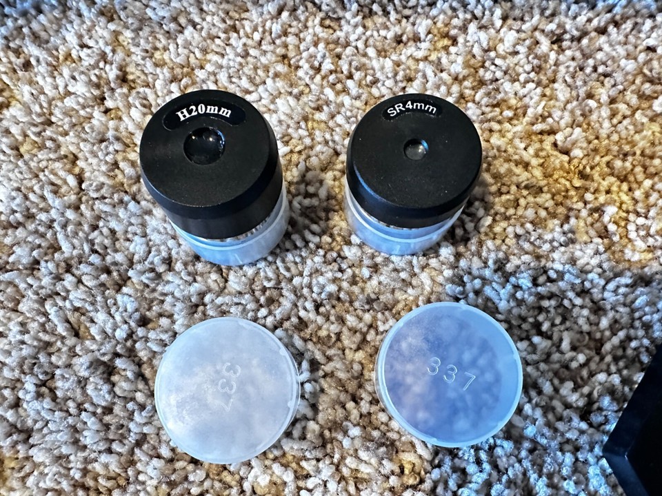 Bushnell North Star Motorized Object Tracking Telescope w/ Voice, 78 ...