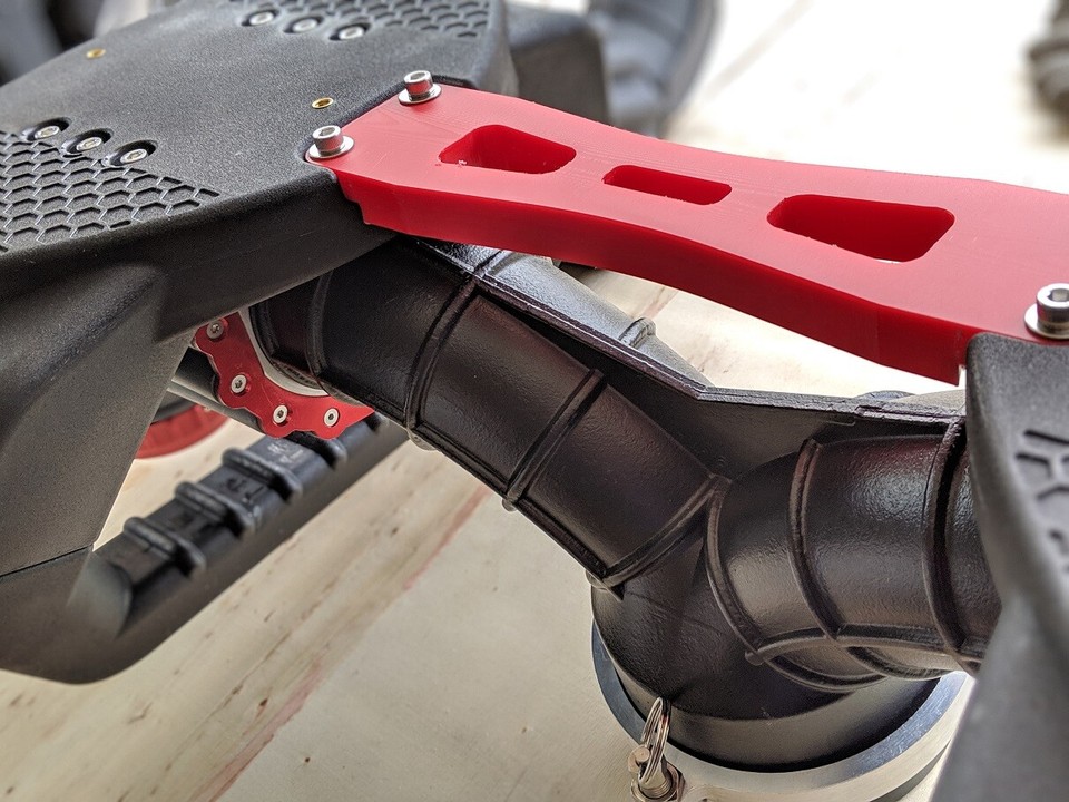 Wataboard EX1 [full kit] fly on water jet pack board flyboard ...